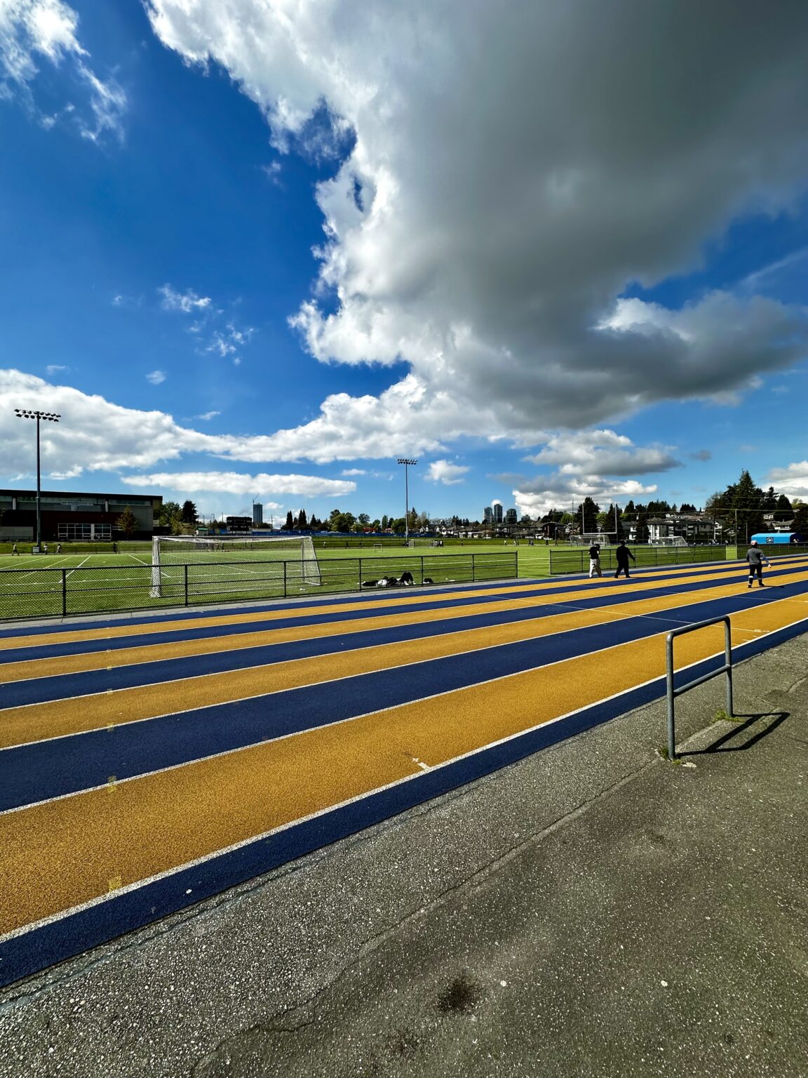Mercer Stadium & Track - Tourism New Westminster