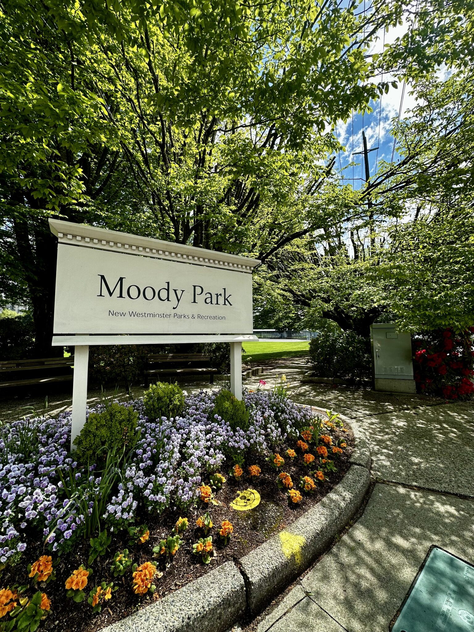 Moody Park - Tourism New Westminster