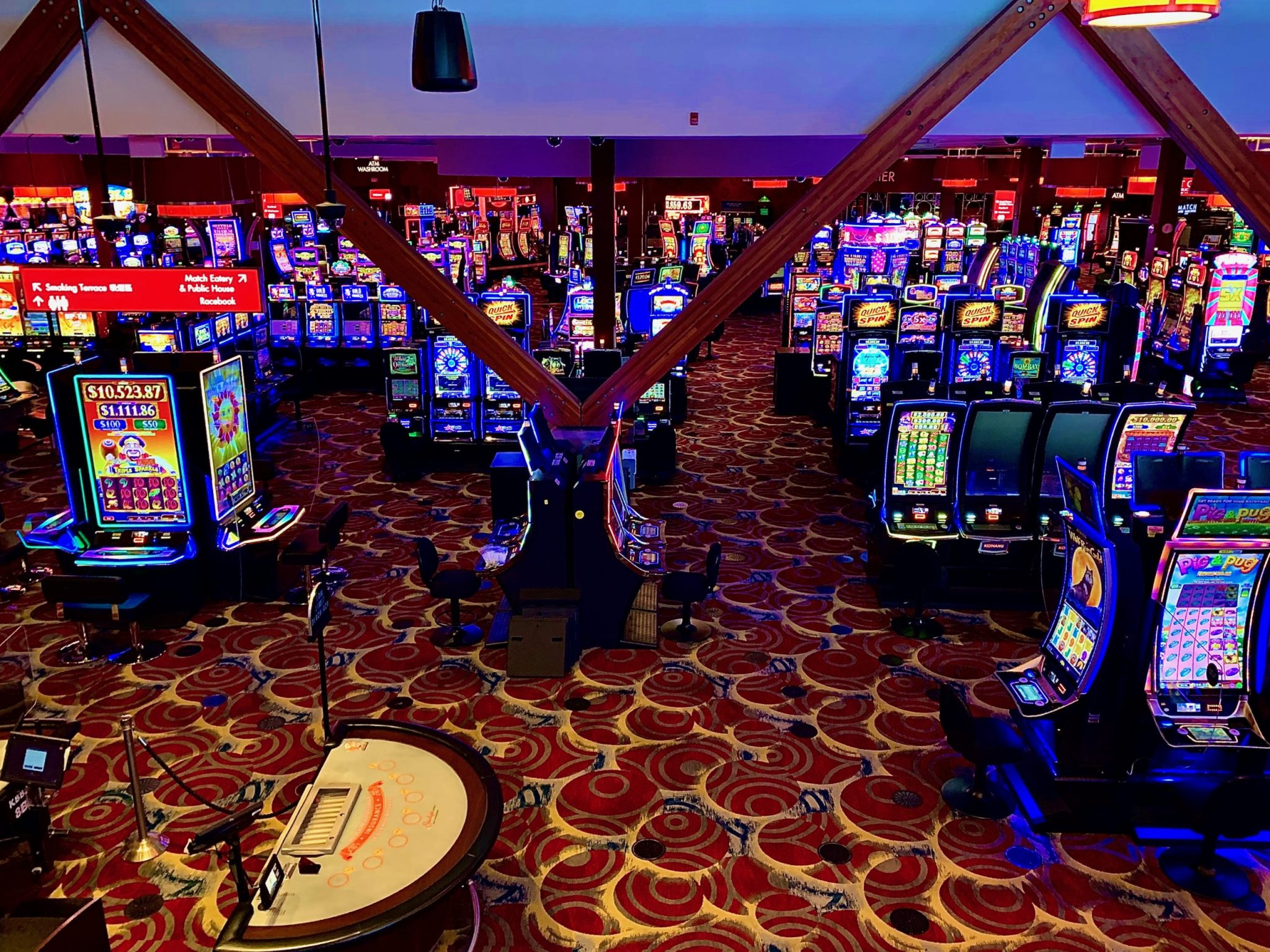 Starlight Casino - Tourism New Westminster