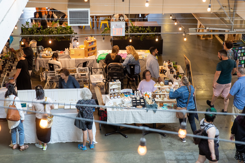 New West Craft Holiday Night Market – Tourism New Westminster