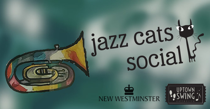 Jazz Cats Social - Live Album Recording! - Tourism New Westminster