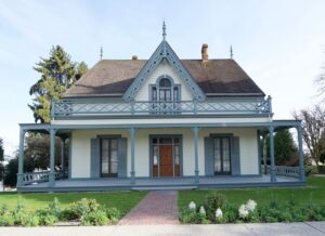 Irving House - Tourism New Westminster