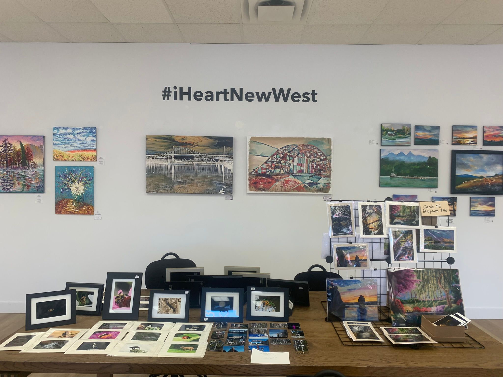 8 Places to Explore Art in New West - Tourism New Westminster