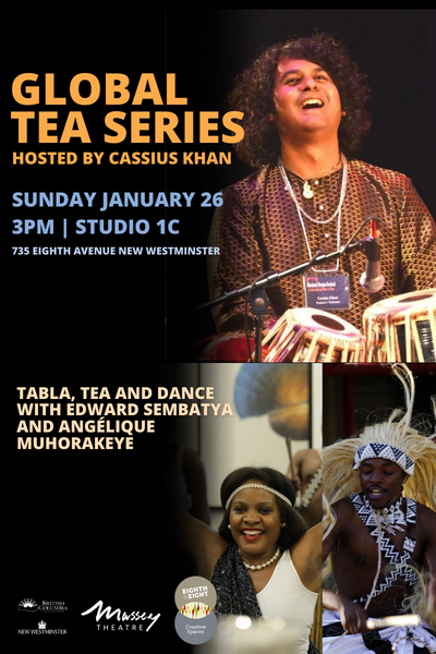 Music and Dance with Angelique Muhorakeye and Edward Sembatya - Tourism ...