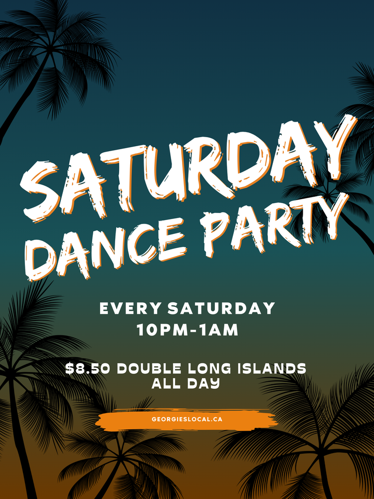 Saturday Dance Party - Tourism New Westminster