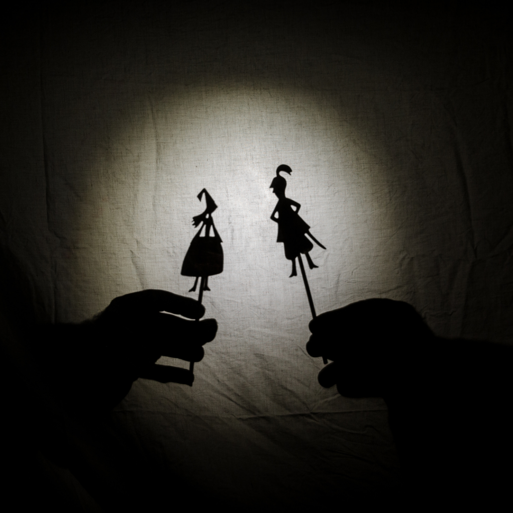 Making Shadow Puppets - Tourism New Westminster