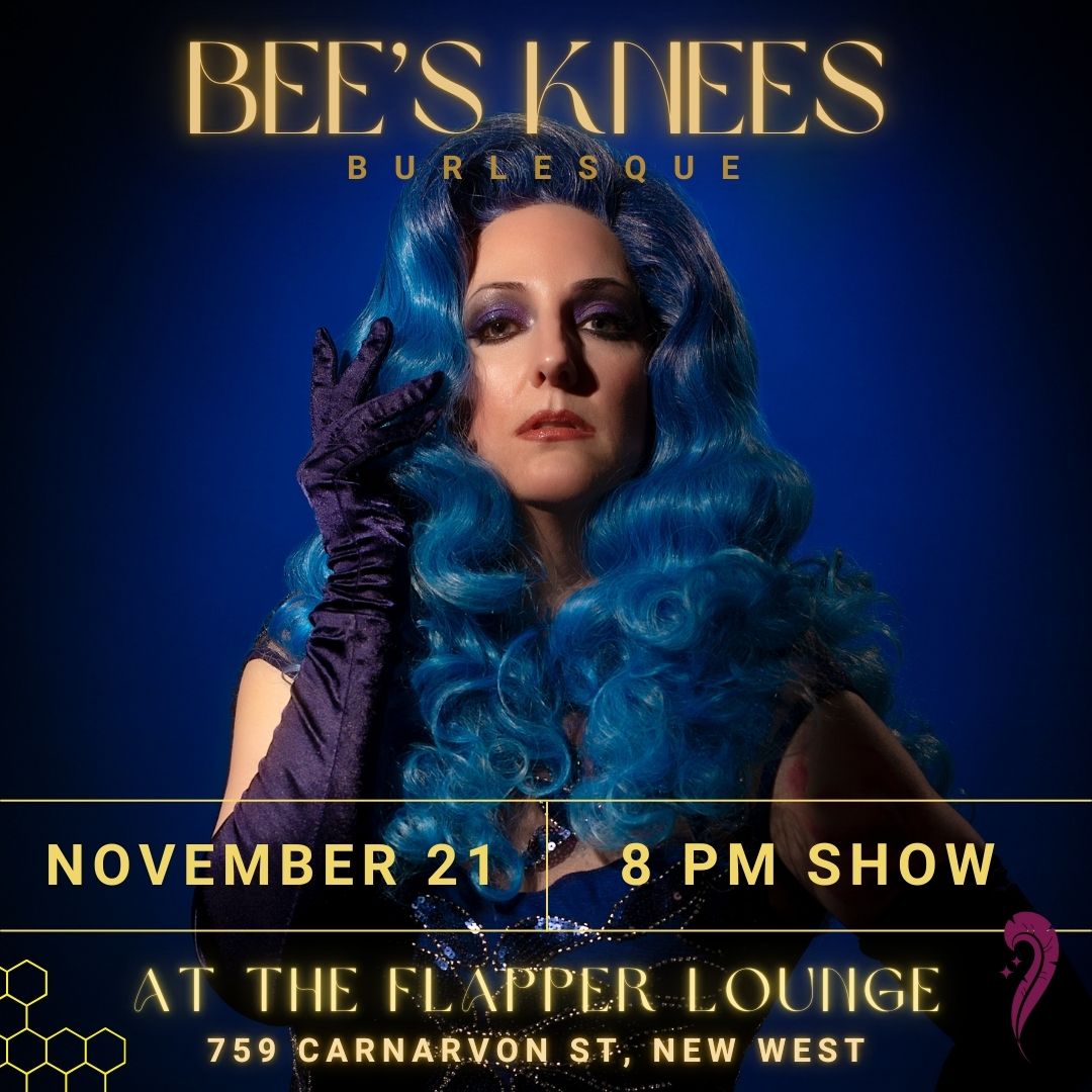Bee's Knees Burlesque - Tourism New Westminster