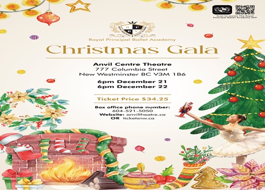 2024 RPBA Christmas Gala: A Spectacular Artistic Celebration - Tourism ...