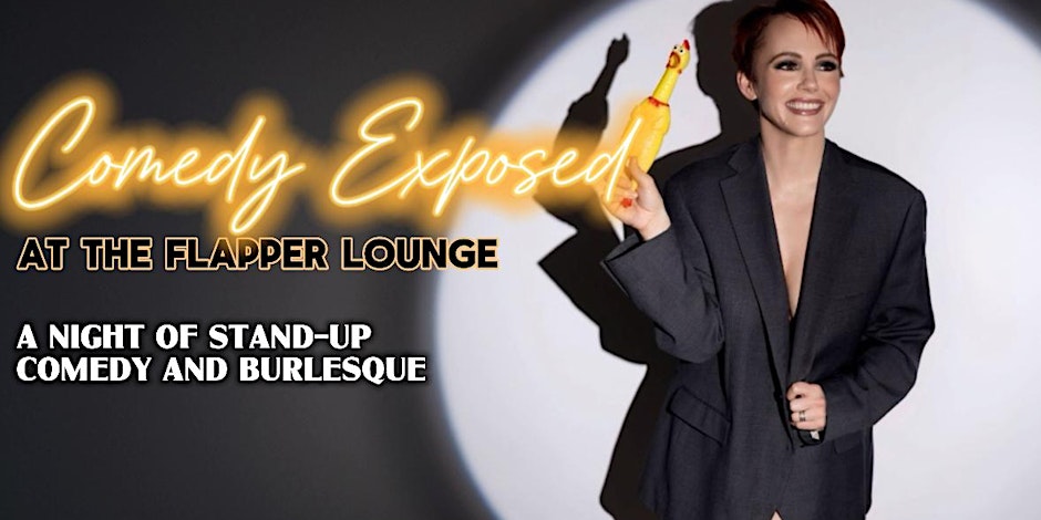 Comedy Exposed Burlesque Show - Tourism New Westminster