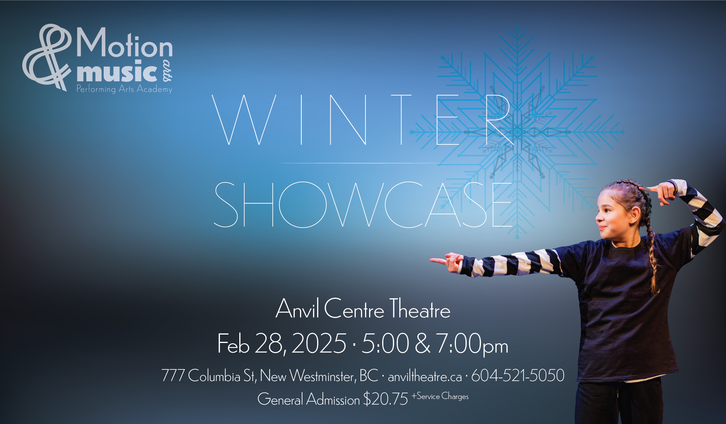 A Winter Showcase 2025 - Tourism New Westminster