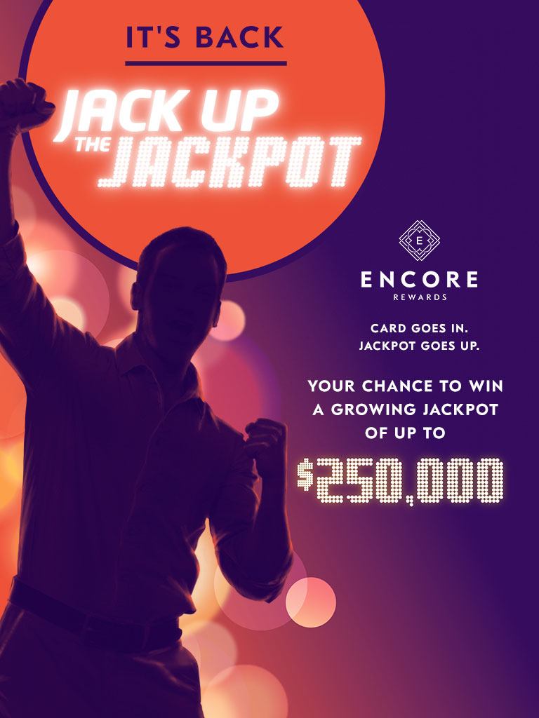 Jack Up The Jackpot - Tourism New Westminster