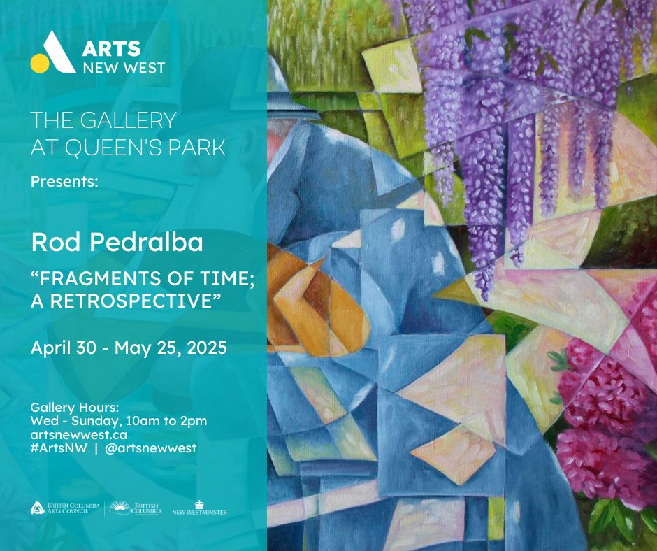 Fragments of Time: A Retrospective of Rod Pedralba - Tourism New ...