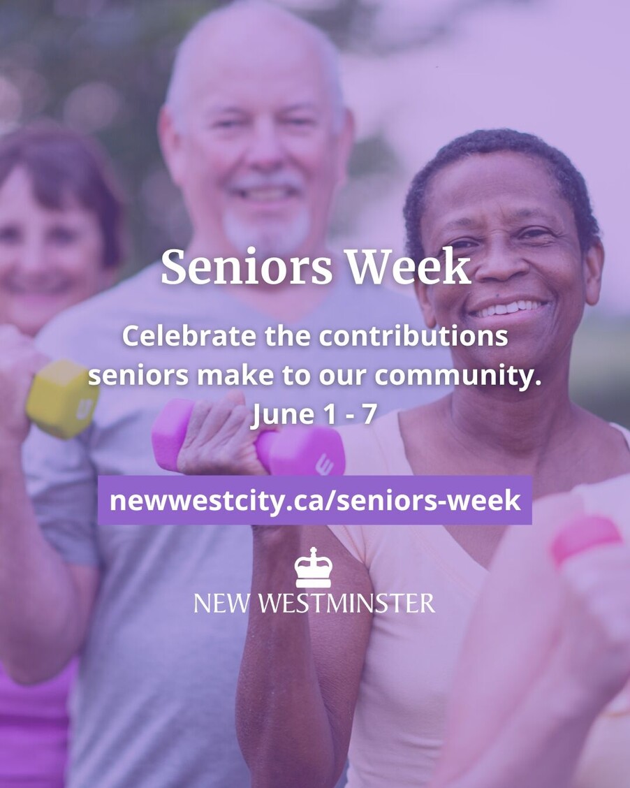 Seniors Week- Queensborough Neighbourhood Walk and Social - Tourism New ...