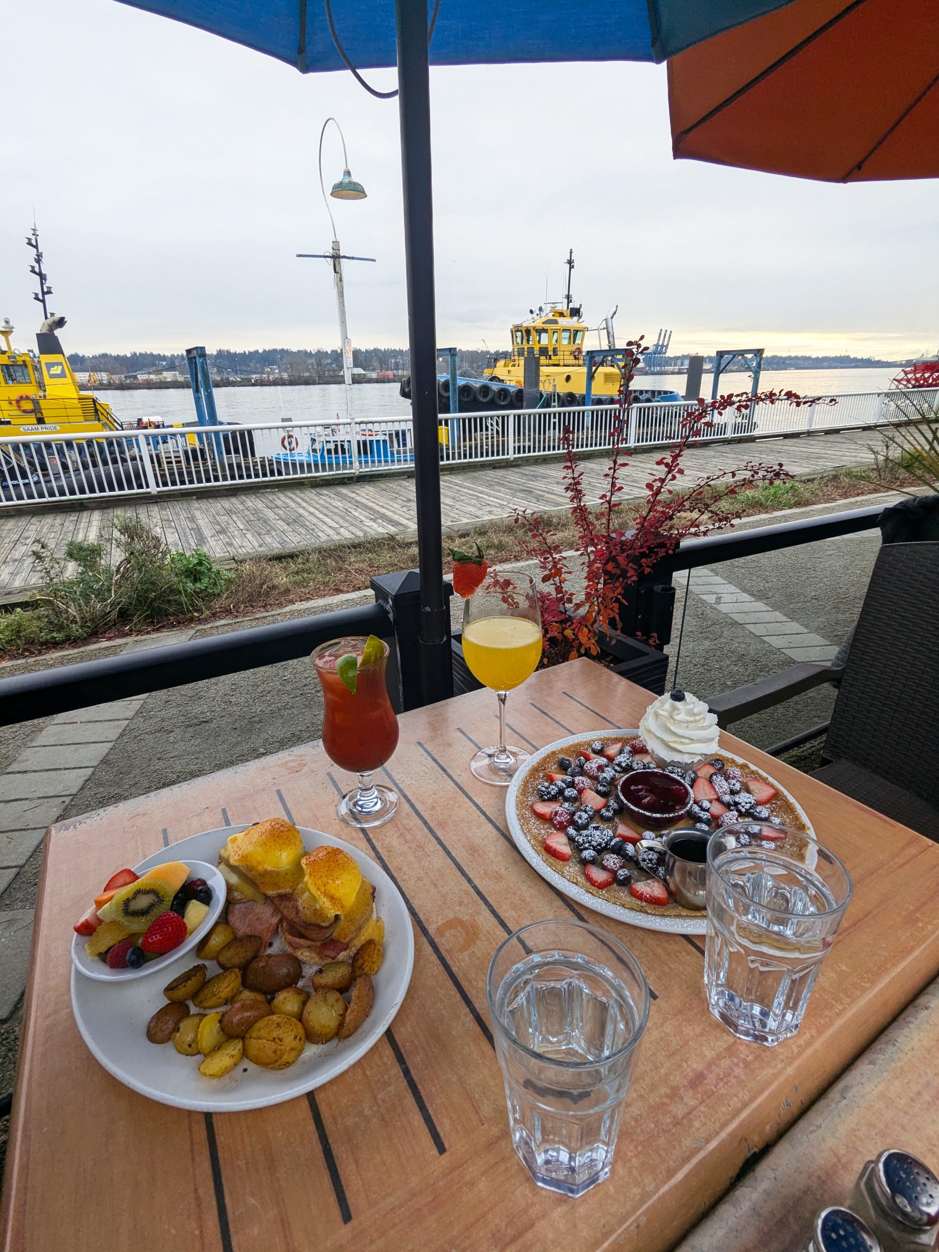 Top Patio Restaurants in New Westminster Revealed - Tourism New Westminster