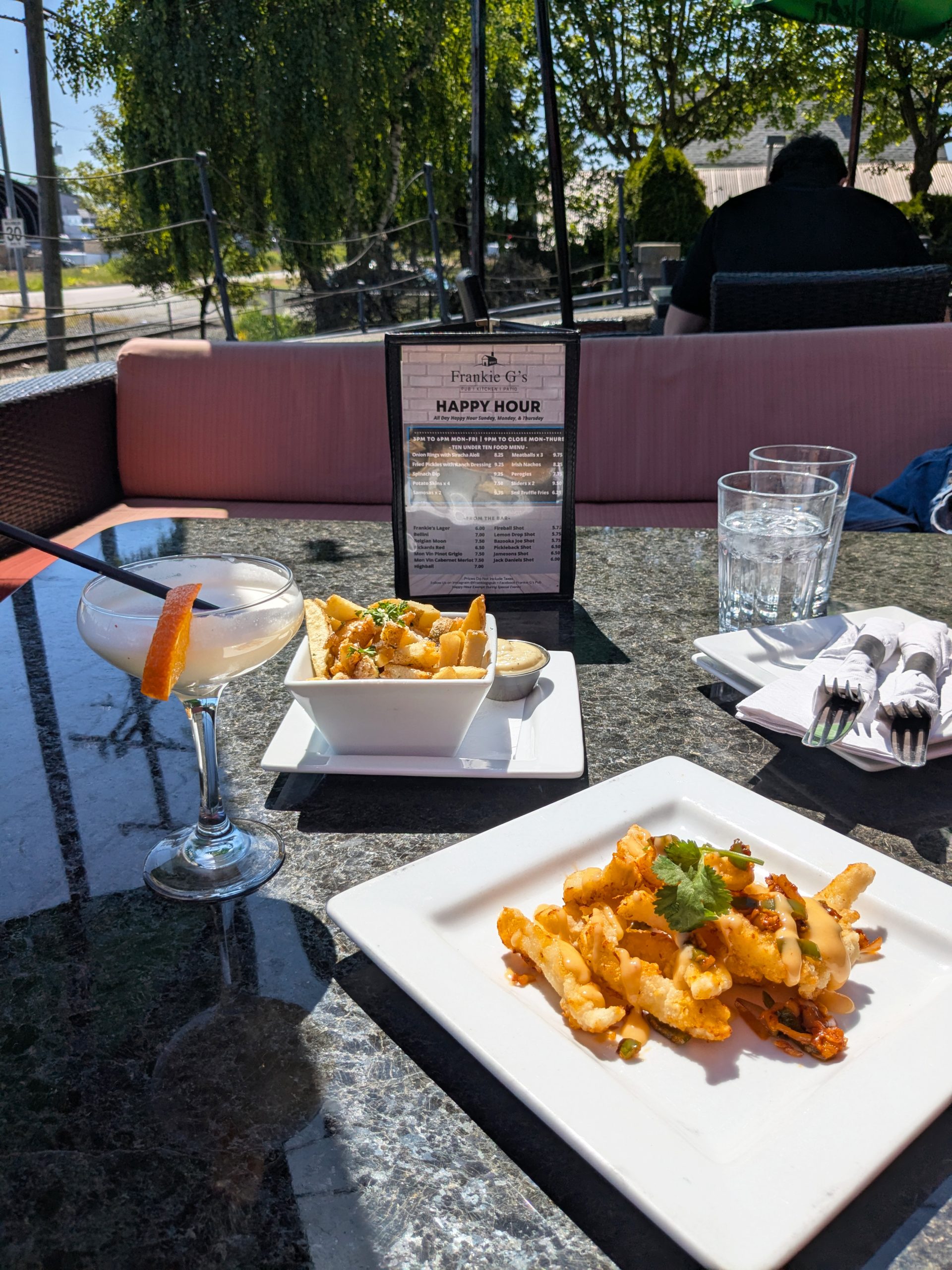 Top Patio Restaurants in New Westminster Revealed - Tourism New Westminster