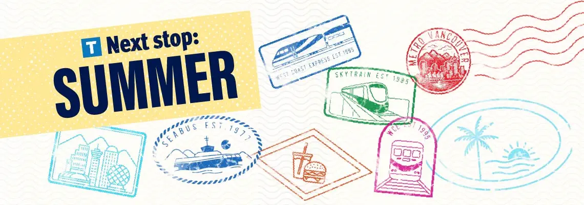 Translink Passport: Collect Stamps and Save - Tourism New Westminster