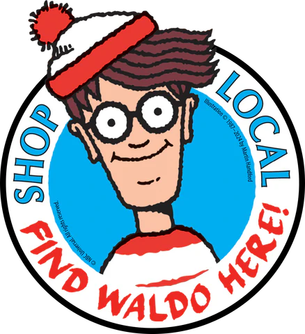 Waldo: Find Him in River Market This July - Tourism New Westminster