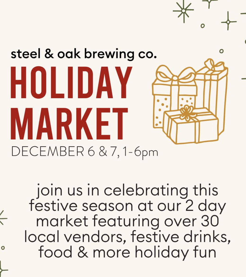 Festive Finds: December Holiday Markets in New Westminster - Tourism ...